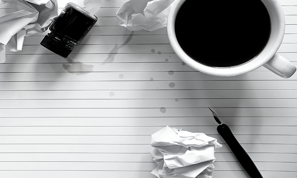 5 Tips For Beating Writer's Block When Songwriting – Interstate Music