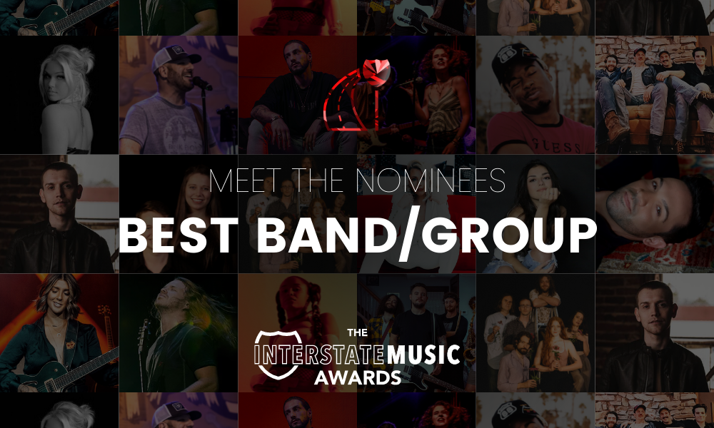 Meet the Nominees: Best Band | Interstate Music Awards