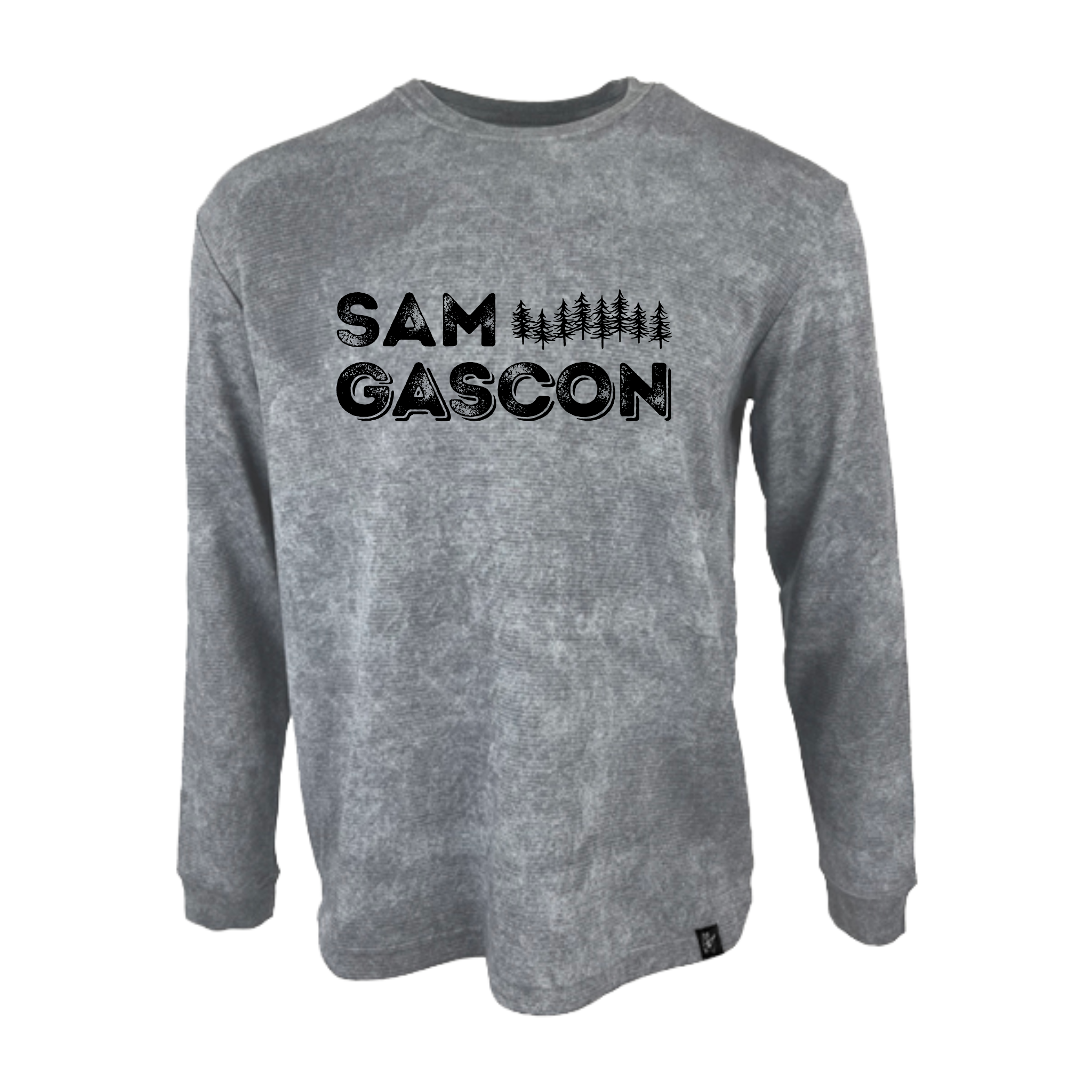 Sam Gascon - Stacked Logo - Thermal – Interstate Music