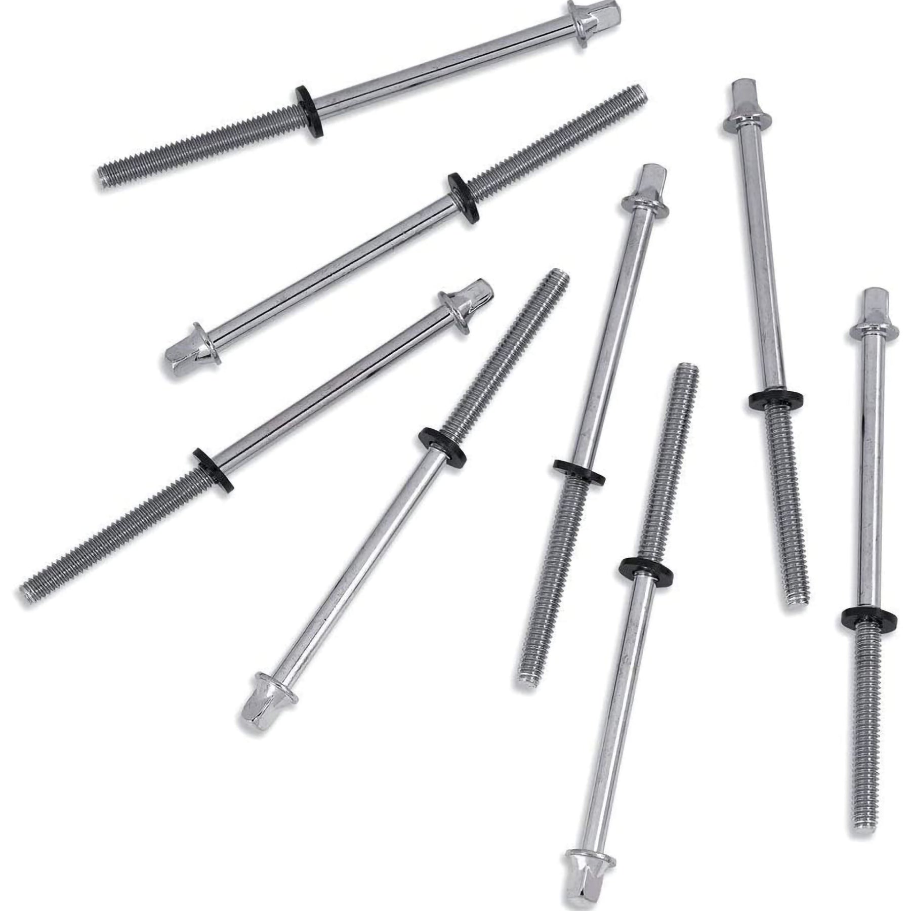 DW PDP 100mm 12-24" Thread Spacing Tension Rods 8 pack – Interstate Music