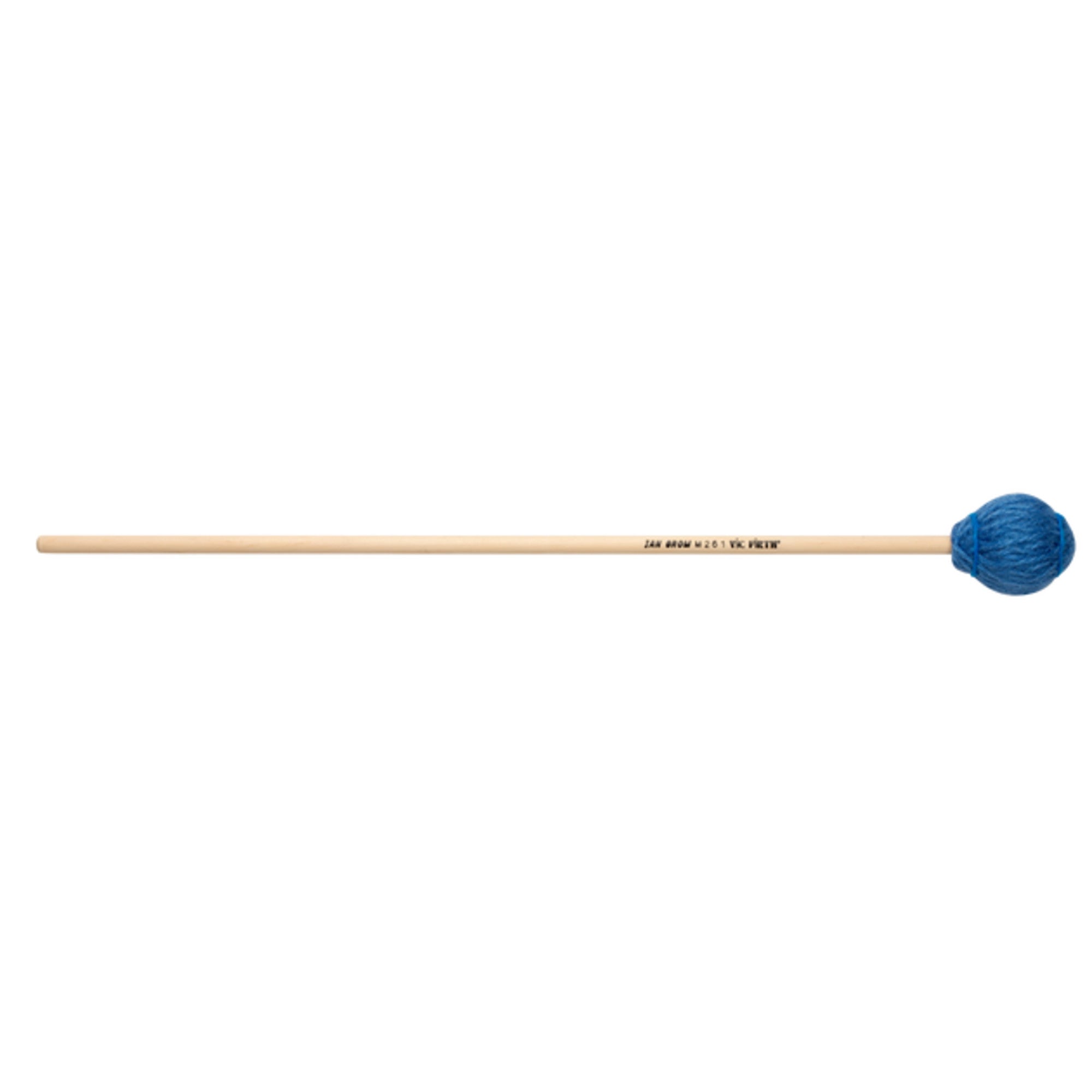 Vic Firth Corpsmaster Keyboard/Ian Grom- Medium-Soft Marimba Mallets ...