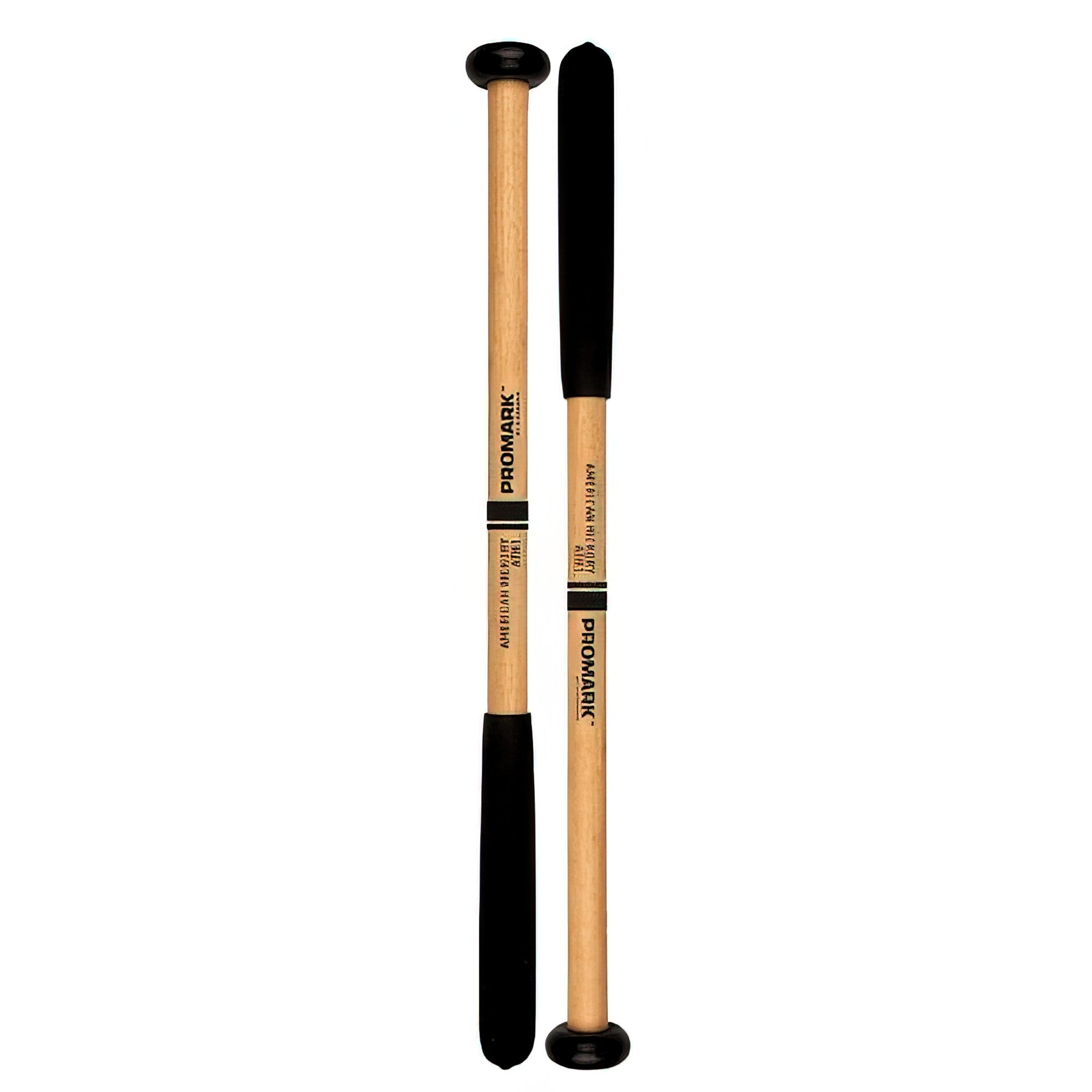 Promark Hickory Shaft Nylon Cookie Head Tenor Mallet – Interstate Music